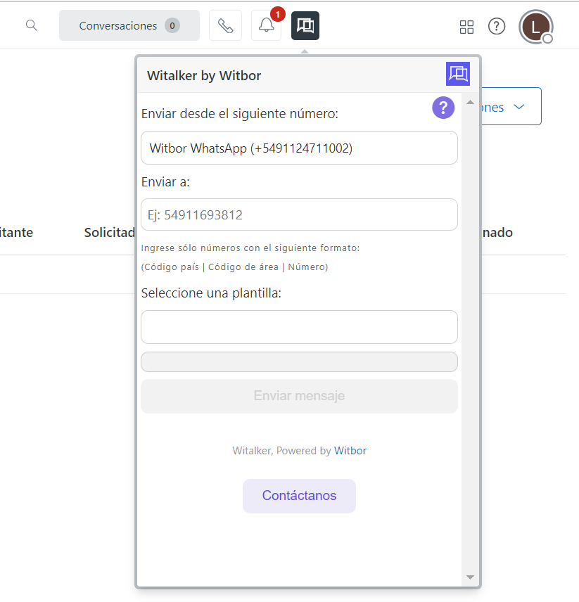 ¡Realiza envíos rápidos con Witalker! – Witalker | Centro de Ayuda
